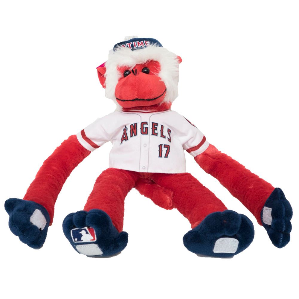 MLB 大谷翔平 エンゼルス グッズ ラリーモンキー Exclusive Rally Monkey SHOTIME Forever ...