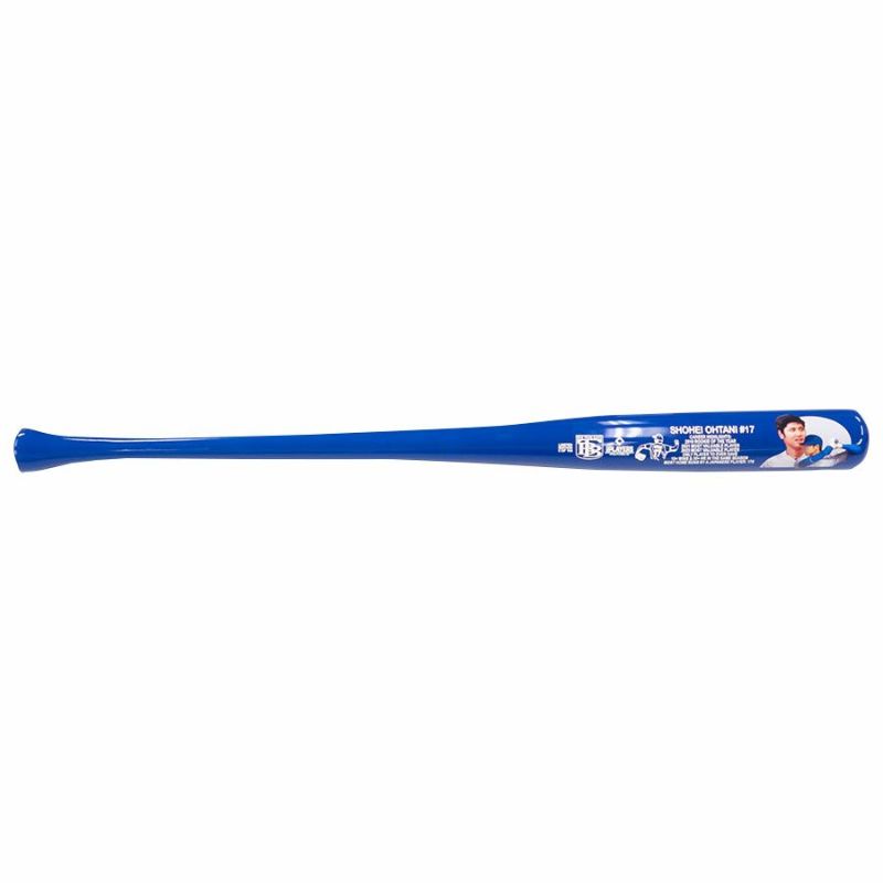MLB 大谷翔平 ドジャース バット 【100本限定】Extremum High Gloss Bat Big Time Bats ロイヤル | セレクション | MLB NBA NFL プロ ...